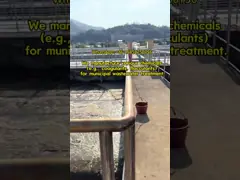 How Municipal Wastewater is Treated