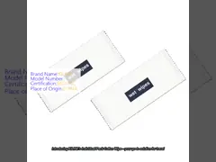 China KILINE Portable Single Piece Wet Wipe Pure Water For Travel Restaurant Hotel Custom Logo Nonwoven Wipe Tissue for sale