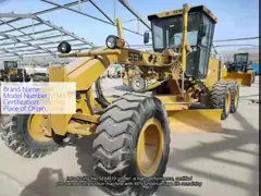 Low Hour SEM919 Grader Price | Certified Used Construction Equipment in good condition