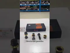 China AZ9100410104 Wheel Bolt and Nut HOWO Truck Parts M22 Bolt L=90 D=23 for sale