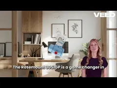 China LCD Display 3051  Transmitter Process Control Flexible Custom Support OEM ODM for sale