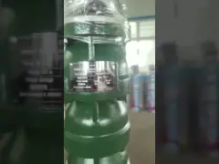 China High Efficiency Vertical Multistage Centrifugal Pump with 72%-92.5% Efficiency for sale