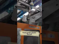 China Heat Transfer Printing UMETASS 15L PP Plastic Bucket For Liquid Cooking Oil Container for sale