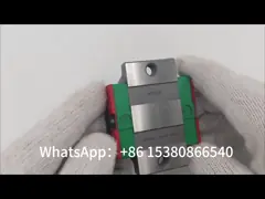 China EGW30SA Linearführungswagen Blöcke Hiwin Linearführungsschiene für automatische Maschinen zu verkaufen