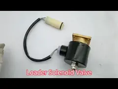 Wheel Loader Solenoid Valve Compatible With Komatsu WA250 WA320 WA380 WA200-1 WA250-1 WA300-1 WA320-