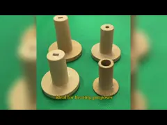 High temperature Cordierite ceramic cuplocks for heating use