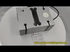 China C3 Class KELI Brand XSB 1.2t  Strain Gauge Electronic Parallel Beam Load Cell Sensor for sale