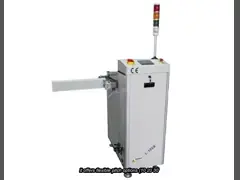 Touch Screen PCB Handling Equipment Single PCB Loader 1 Year Warranty