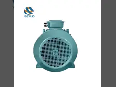 Cina IEC YE3-280S Motore elettrico a corrente alternata 75KW B3 B5 B35 Motore a induzione a corrente alternata a tre fasi in vendita