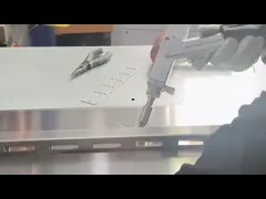 China Custom Stainless Steel Welding Services , Metal Welding Fabrication Parts for sale