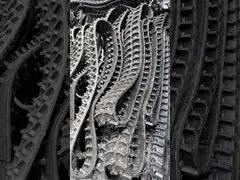 rubber track 180X60