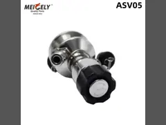 China High Quality Sanbitary Aseptic Sampling Valve ASV05 Tank Parts For Tank Truck for sale