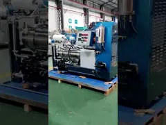 China 30L Capacity Horizontal Bead Mill Machine Nano Sand Mill In Paint Industry for sale