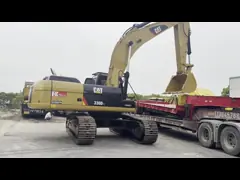 CAT 330D2L EXCAVATOR