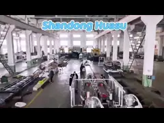 China HDPE PP Double Wall Corrugated Pipe Production Line Single Extruder For Sewage for sale