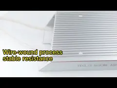 RXLG Aluminum Shell Braking Resistor