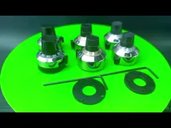 China Multi Ring Potentiometer Knob 6.35mm 3590S 534 H-22-6A Digital Knob for sale