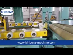 Decoiling Machine Cut To Length Copper Sheet Cut To Length Equipment
