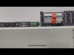 China AC- DC Communication Power Supply 48V DC 19 inch Rack mount Power Supply for sale