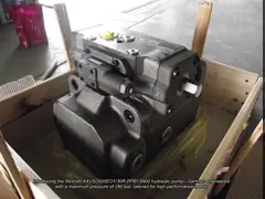 A4VSO500EO1/30R-PPB13N00 A4VSO500LR2/30R-PPB13N00 German Rexroth variable high-pressure hydraulic pump in stock original axial piston pump