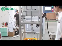 UL486A-B Table 26 Wire Damage Testing Device Screw Terminals Mechanical Stress Test