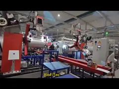 China Automatic MAG Water Tank Welding Machine For Water Heater Weight 1700Kg for sale