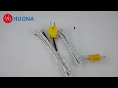 China K Type Min Thermocouple Probe Sensor With Wire Cable High Corrosion Resistance ISO9001 for sale