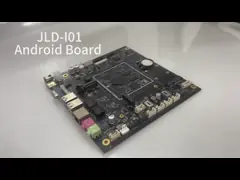 China Rugged Single Board Computer Embedded Arm Board Industrial Dual Sim Gigabit Ethernet JLD-I01 for sale
