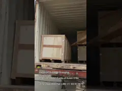 KOLON 2units of Kolon touchless car wash machine KL-518c delivery to Iran!