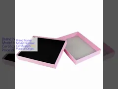 Custom Color Printing Cosmetic Packaging Box for Professional Cosmetics/Beauty/Skincare
