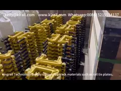 rail clamps supply