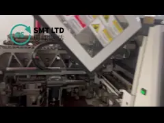SMT GXH-3 Machine IP81872VG-62150-HH1/GX(RC)