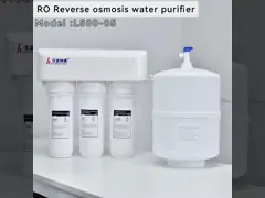 China Home Reverse Osmosis Drinking Water Purifier 5 Stage Filtration System for sale