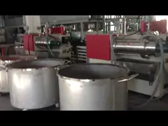 LTD-B Series LTD30B 30L capacity pin type horizontal sand mill/bead mill for super-fine grinding