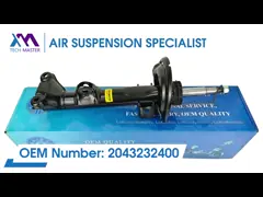 China 8R0513025J 8R0513026J Air Shock Absorber Audi Q5 Q3 A4 Left & Right Rear with ADS for sale