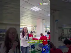 Luci a LED RGBW esterne con controllore DMX512 per decorazioni natalizie