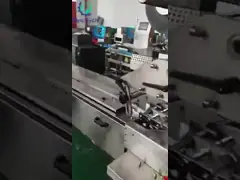 P320 Small Cereal Bar Equipment Fully Automated With Packaging Machine