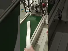 Machine à cadre interne de filtre entièrement automatique