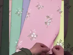 Yamano Flower Blossoms Printed Ouya Paper Flower Packaging Paper