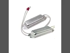 Aluminum Shell Resistance RX28 Boat-shaped Braking Resistor t 60W 80W 100W 120W Resistor