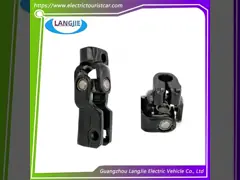 China EZGO RXV Golf Cart Steering Axle Bracket Assembly Club Car Golf Cart Parts And Accessories for sale