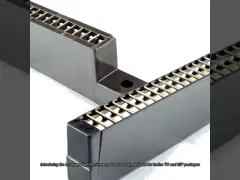 China High-Performance Loranger Test Socket for In-line TO and SIP Packages for sale