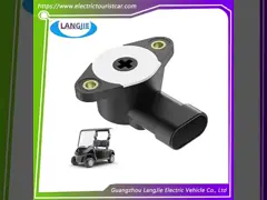 China Accelerator Brake Pedal Rotation Position Sensor For Yamaha Golf Cart for sale