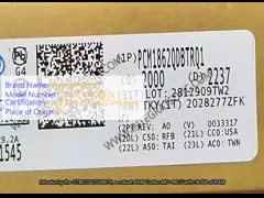 China MSPM0C1103SDDFR Microcontroller MCU High-Performance Mixed-Signal MCU For Smart Metering for sale