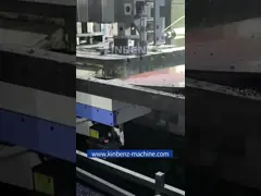 Kinbenz CNC Machining Workshop