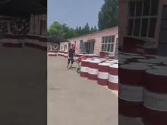 Sinopec 7029D lubrificação a alta e baixa temperatura com base em óleo de ureia