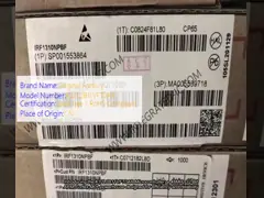 China Microcontroller MCU SPC584B70E1NHC0X 32Bit Power Architecture technology CPU TQFP64 for sale