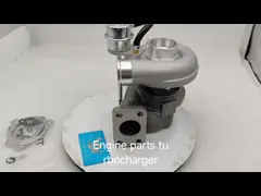 China Excavator Part Turbocharger 2674A843 Diesel Engine Turbocharger for Perkins Heavy Truck Parts Turbocharger for sale