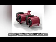 Grundfos UPS2 32-125 180 AUTO Domestic Hot Water Circulation Pump