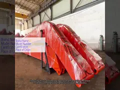 China Extended Reach Excavator Boom Arm Long Reach Attachment Customized 18m 25m for sale